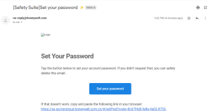 Forgot/Reset Password