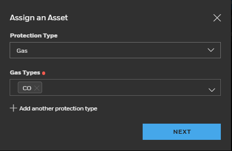 Assign an Asset to User