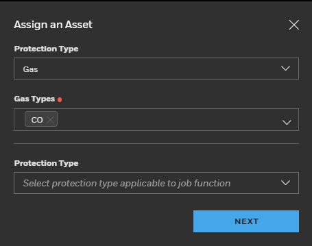 Assign an Asset to User